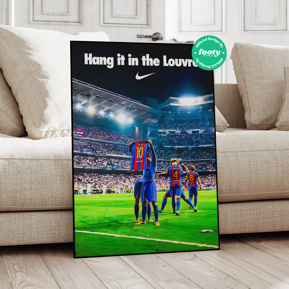 FootyPosters™ - The No.1 Football Poster Marketplace – Footy Posters