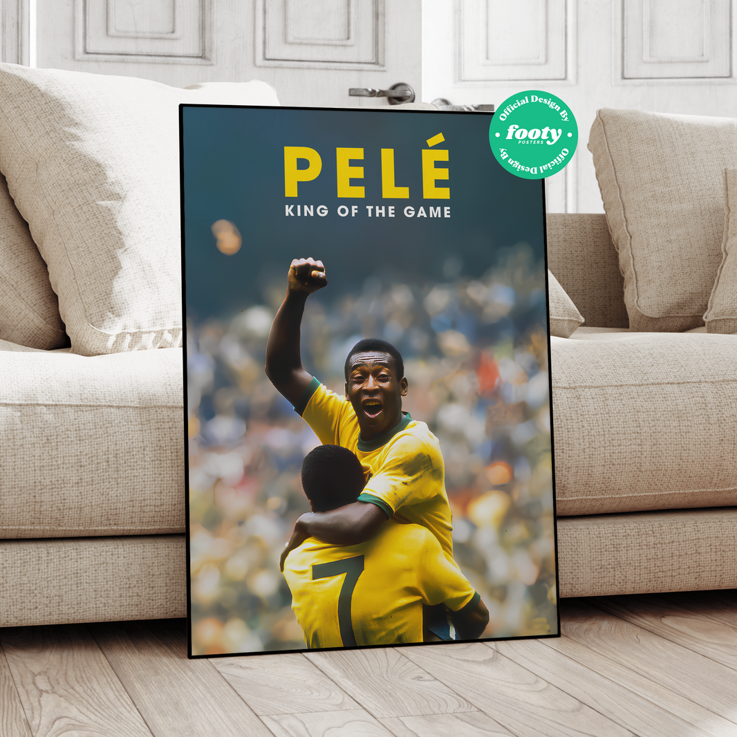 Best Sellers – Footy Posters