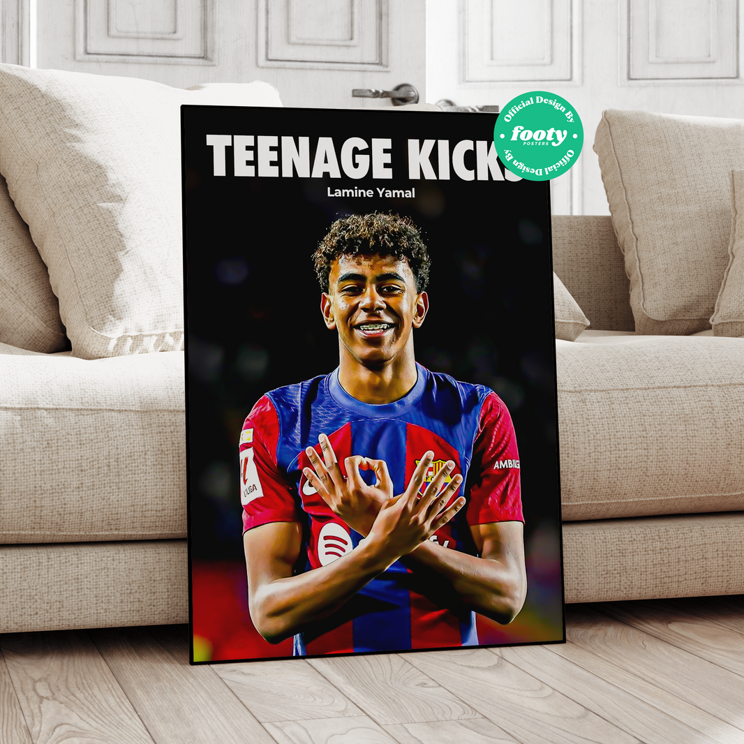 FootyPosters™ - The No.1 Football Poster Marketplace – Footy Posters