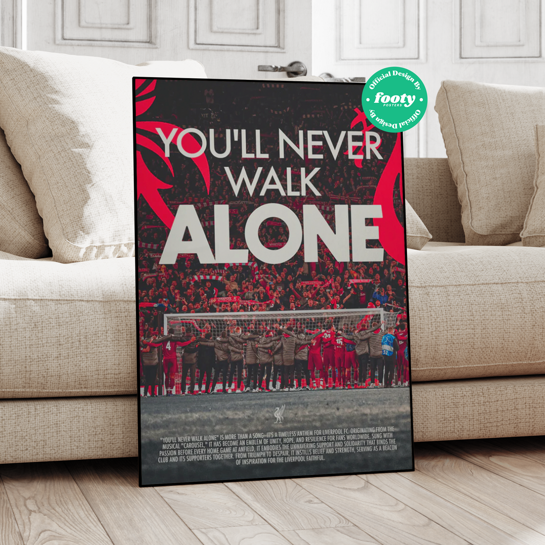 LIVERPOOL – Footy Posters